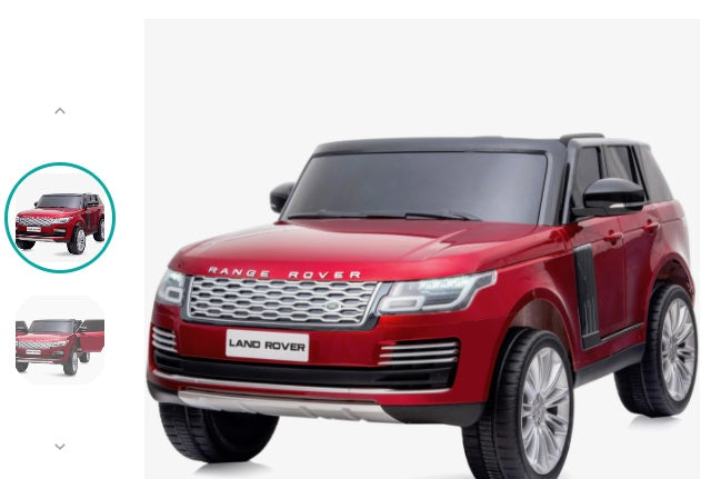 Ride on cars which are appropriate for kids between four to six years ...