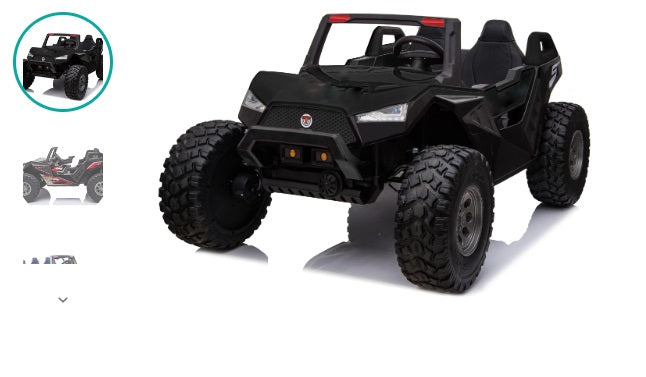 What to do after receiving the child's car Start assembling the vehicl ...