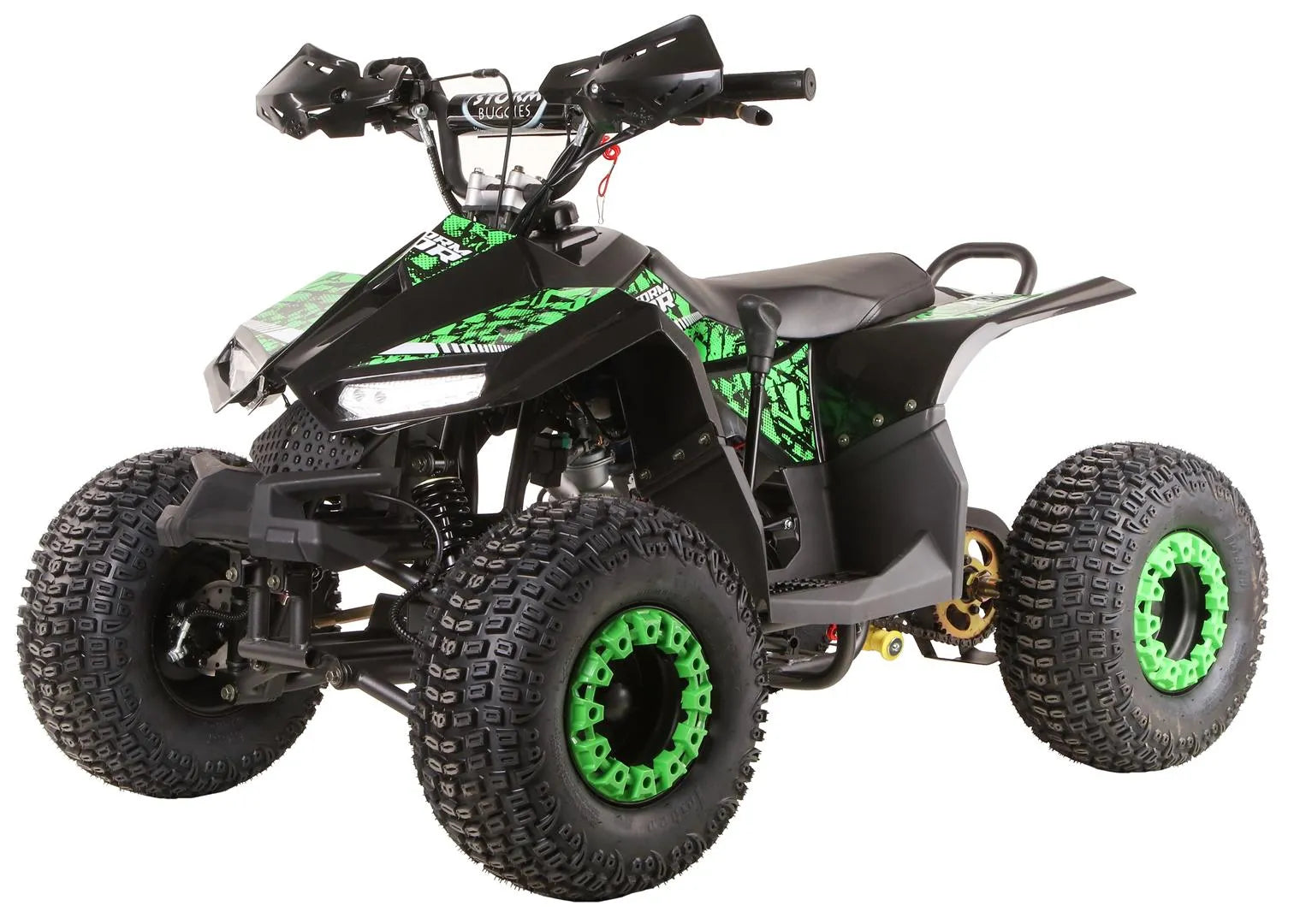 Everything You Need To Know About Kids’ Quad Bikes – Kids On Wheelz