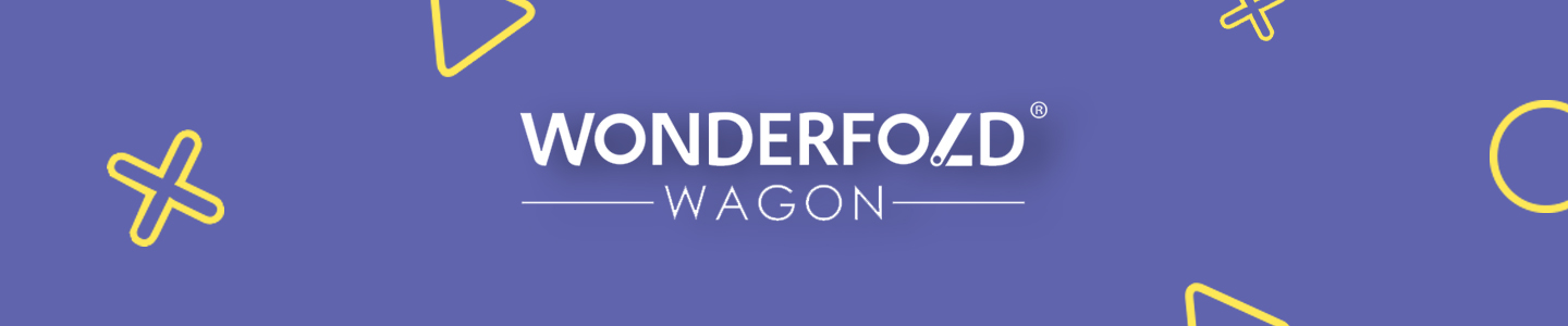 WonderFold - Kids On Wheelz | Versatile Wagons for Families