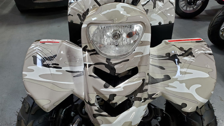 Blazer 110cc By GIO | Kids Gas ATV| Gas ATV | Entry Level Quad – Kids ...