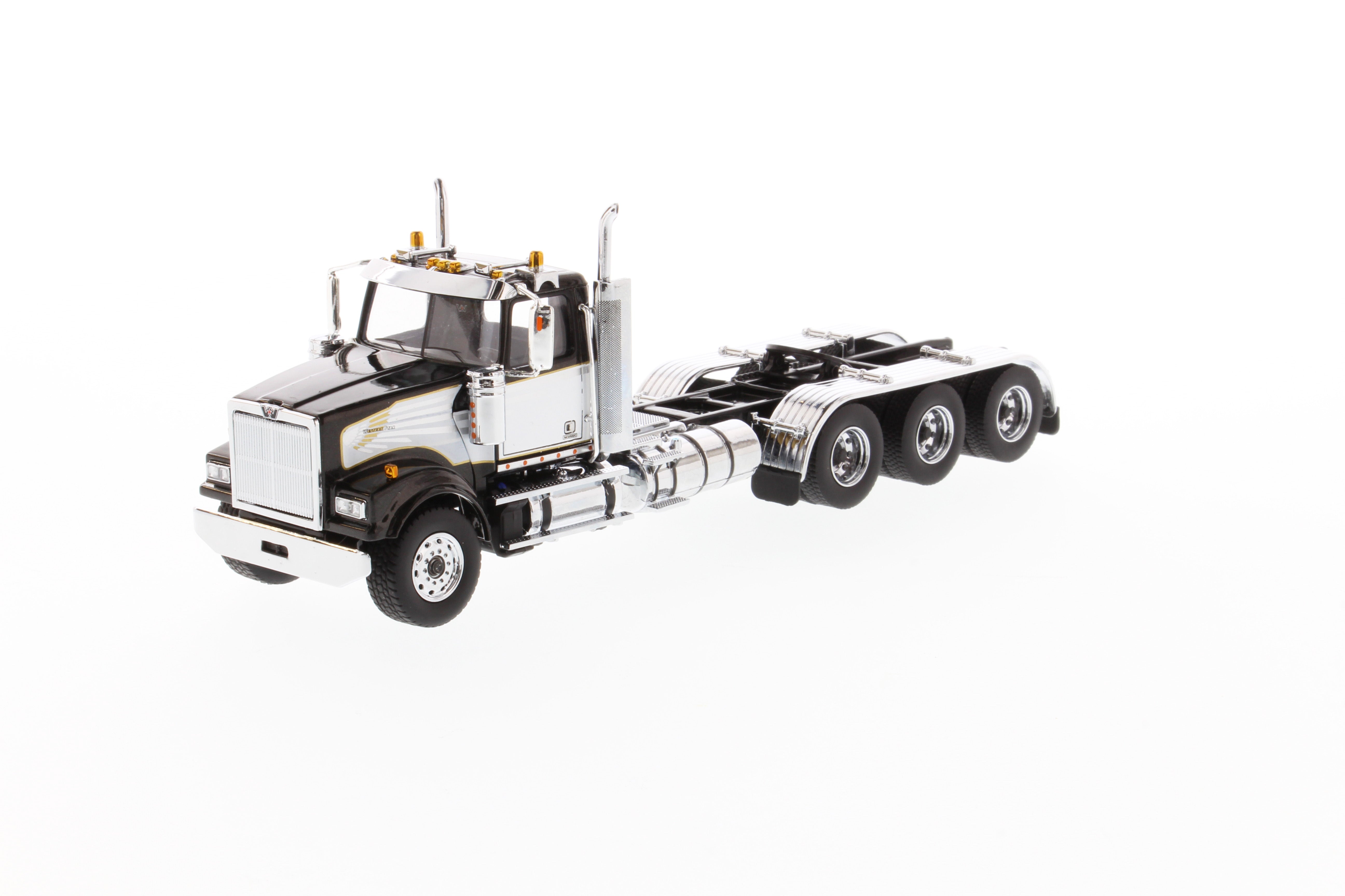 1:50 Western Star 4900 SF Day Cab Tridem Tractor, Transport Series, 71 ...