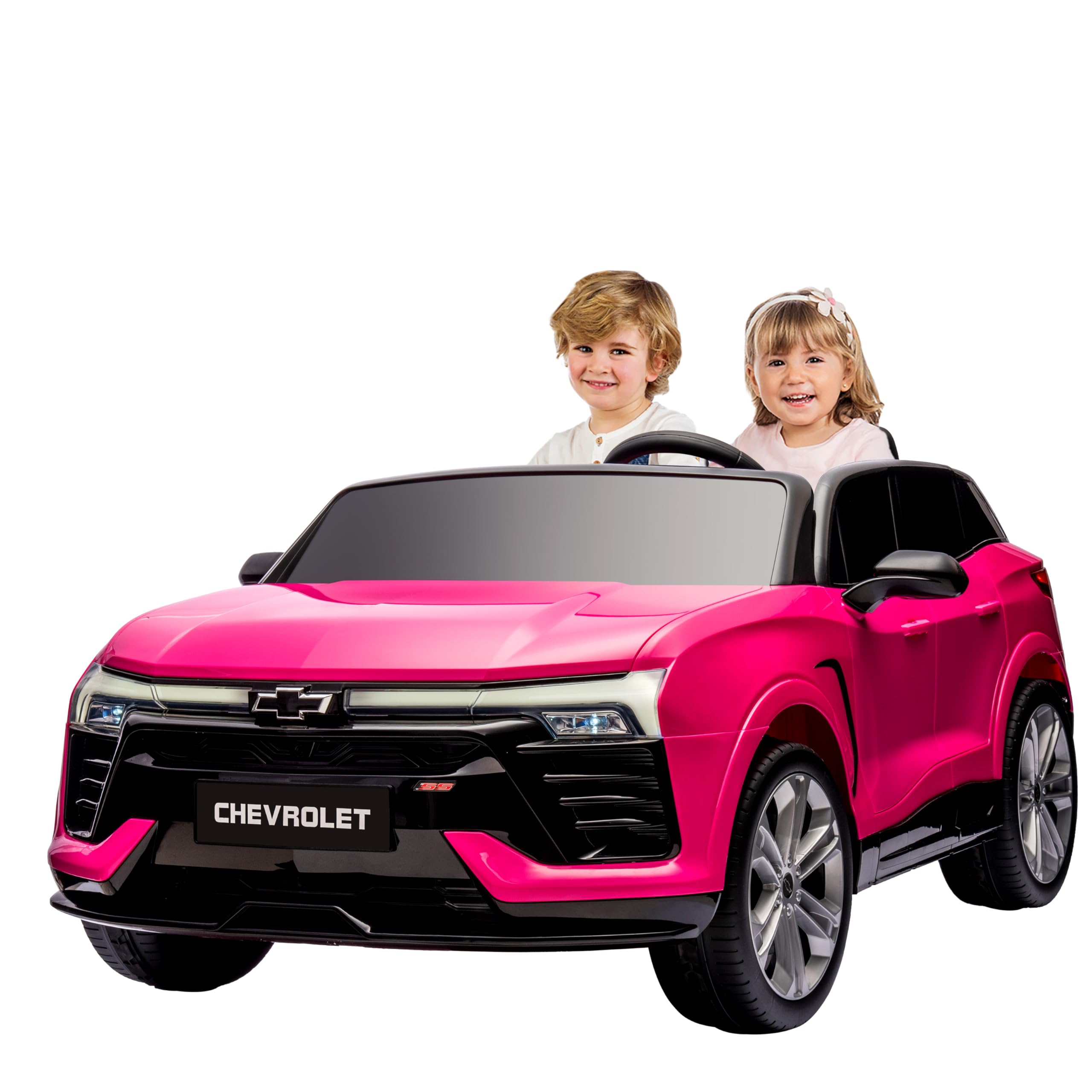 Chevrolet Blazer SS 24V 2 Seater Ride on Car for Kids |Kids On Wheelz