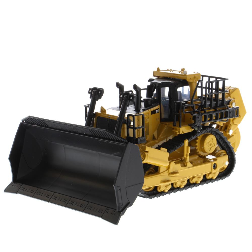 1:64 Cat D11 Dozer with 2 Blades and Rear Rippers, Metal Construction ...