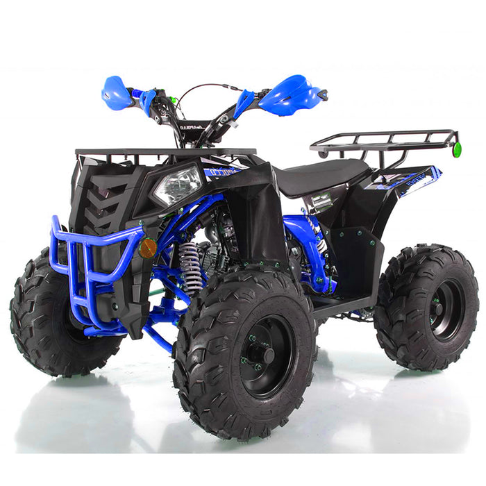 VRX-F Commander 125cc ATV - Apollo | Kids Gas Atv | Entry Level ATV ...