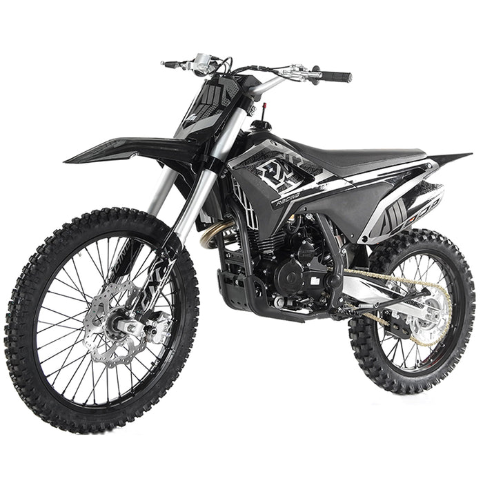 Apollo RXF MX 250 Gas Dirt Bike – Kids On Wheelz