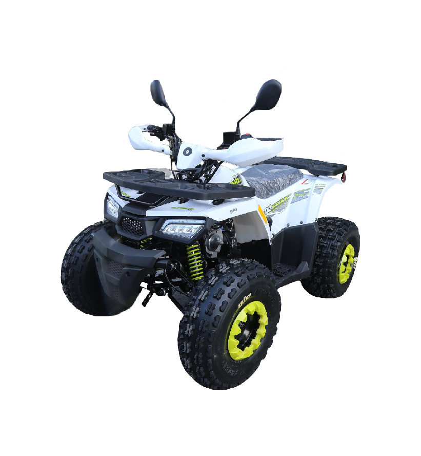 GIO Utility Blazer 125HS Gas Atv | Powersport Atv | Kids On Wheelz