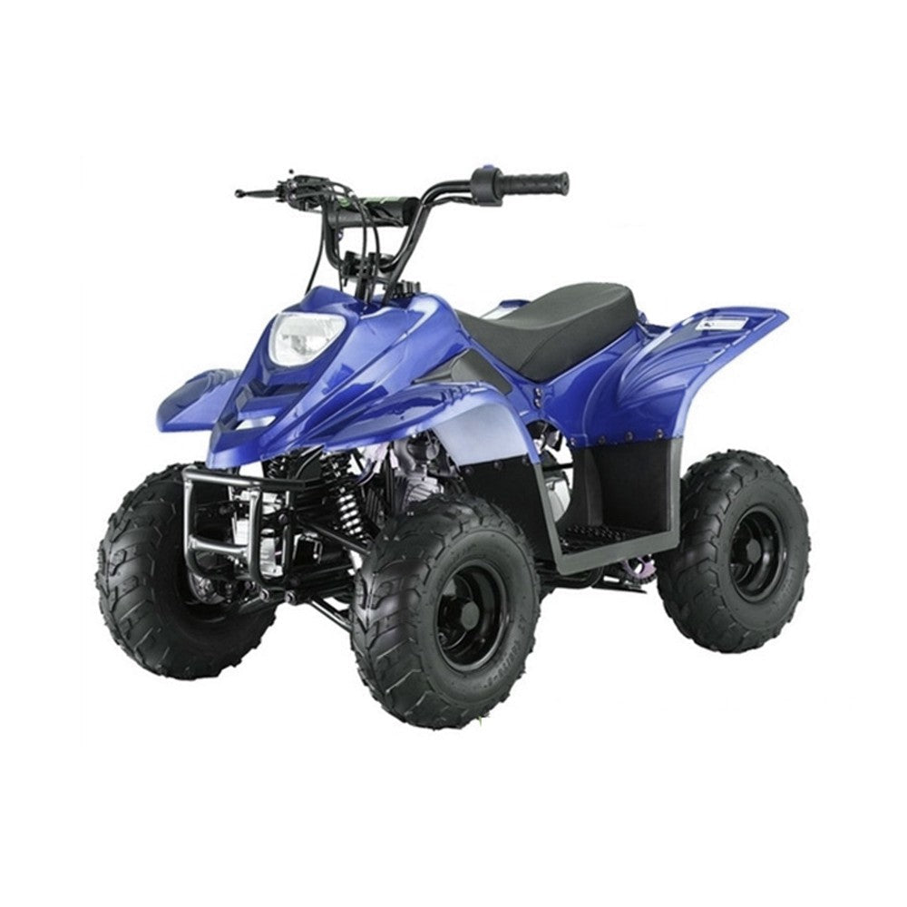 Blazer 110cc By GIO | Kids Gas ATV| Gas ATV | Entry Level Quad – Kids ...
