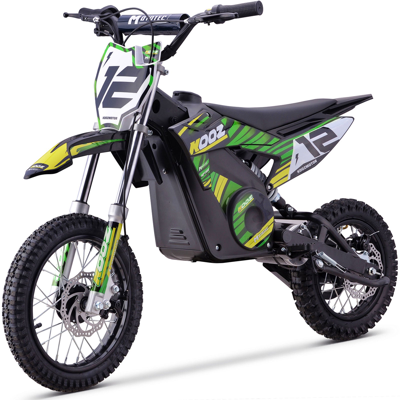 MotoTec Kooz 36v 1000w Lithium (HP112E) Kids Electric Dirt Bike – Kids ...