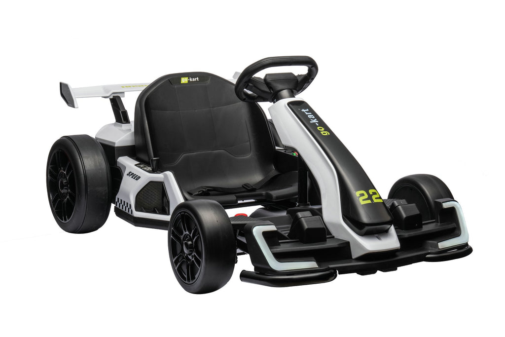 SPX 48V Electric Go Kart Brushless | Up To 18km High-Speed For Kids ...