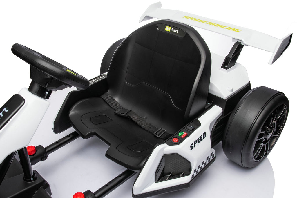 SPX 48V Electric Go Kart Brushless | Up To 18km High-Speed For Kids ...
