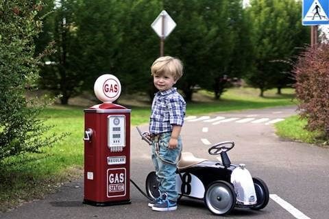 PLAY GAS STATION PUMP – Kids On Wheelz
