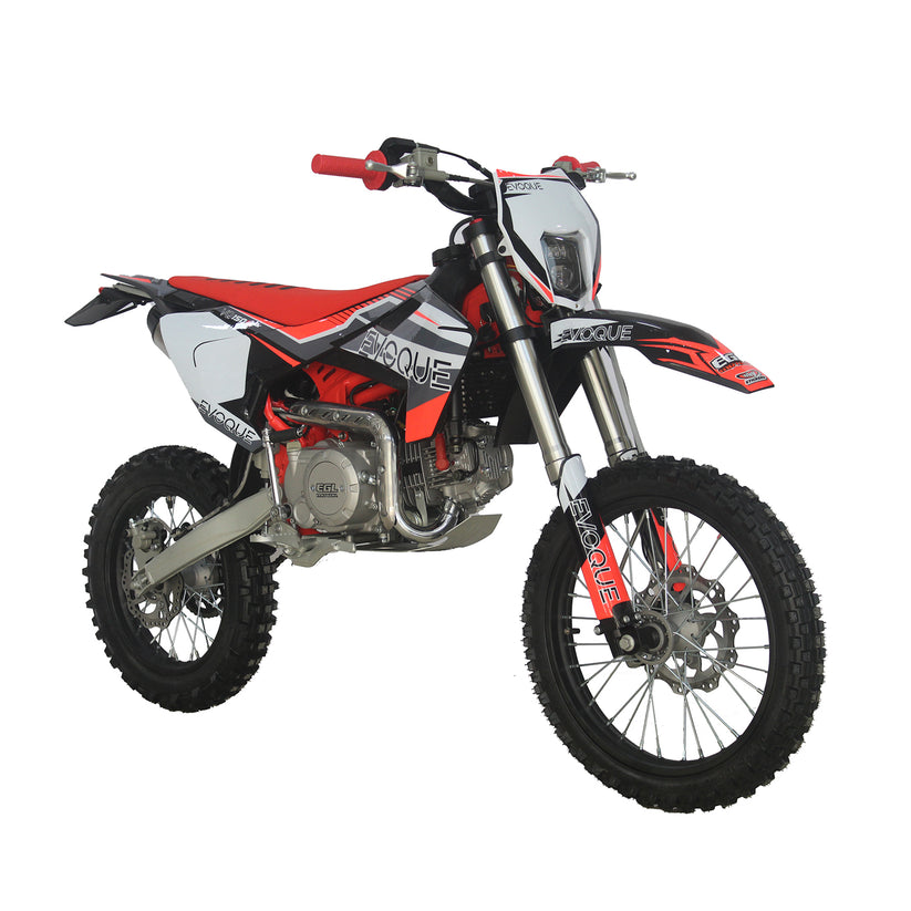 Evoque VQ-150RL | 150CC Dirt Bike | Entry Powersport | Gas Dirt Dirt ...