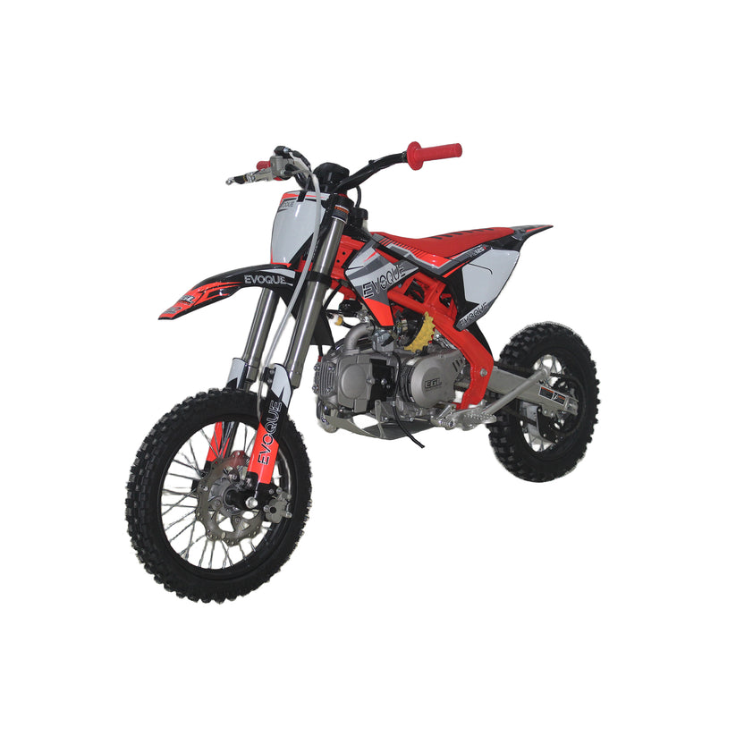 Evoque VQ-125R 125cc Dirt Bike Kids & Teen Dirt Bike| – Kids On Wheelz