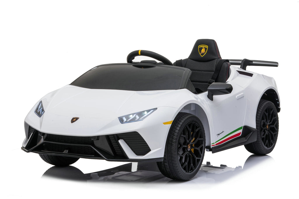 2025 Lamborghini Huracan | Kids Ride on Car -Great Deal - Kidsonwheelz ...
