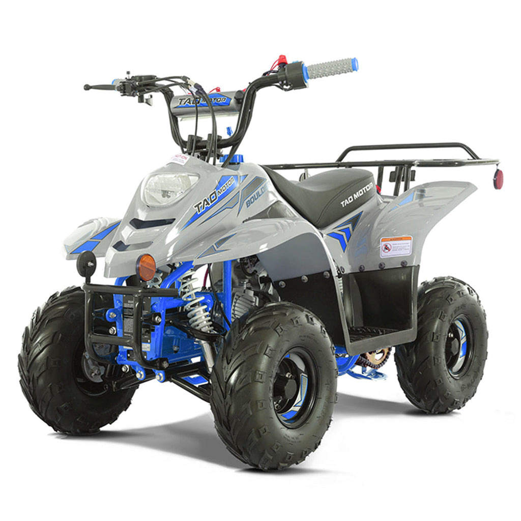 Tao Motors Boulder 110B Kids Atv & Gas Quad 110cc | Cheap Powersports ...