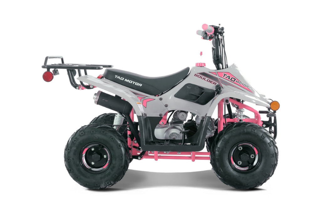 Tao Motors Boulder 110B Kids Atv & Gas Quad 110cc | Cheap Powersports ...