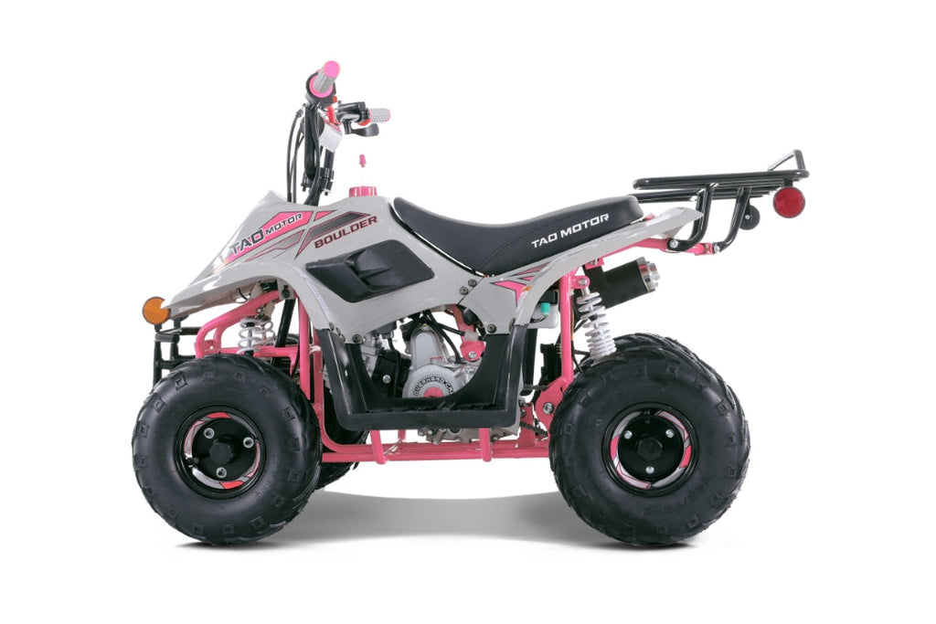 Tao Motors Boulder 110B Kids Atv & Gas Quad 110cc | Cheap Powersports ...