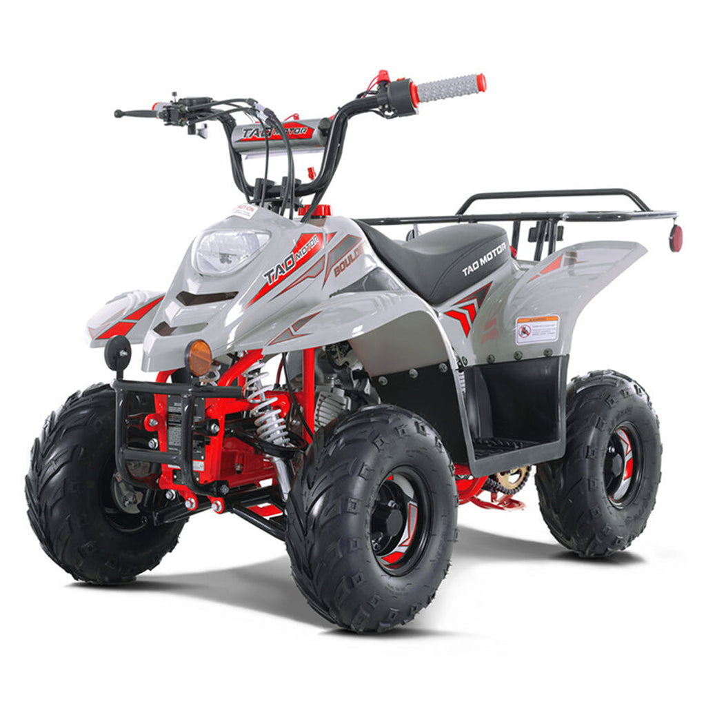 Tao Motors Boulder 110B Kids Atv & Gas Quad 110cc | Cheap Powersports ...