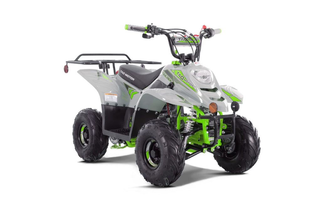 Tao Motors Boulder 110B Kids Atv & Gas Quad 110cc | Cheap Powersports ...