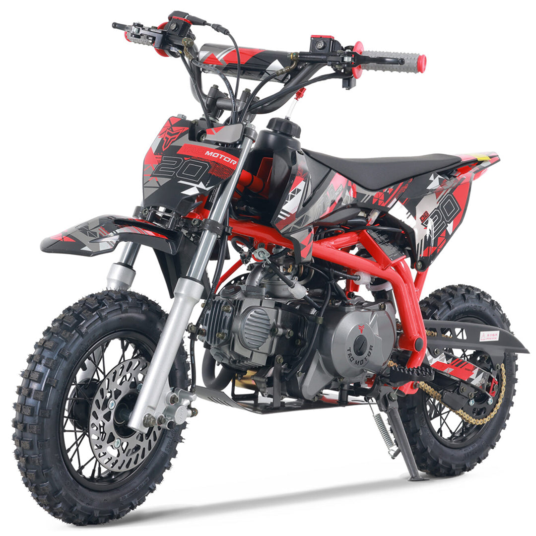 2024 DB20 110cc Gas Dirt Bike Pock Bike/ Mini Dirt Bike - Tao Moto ...