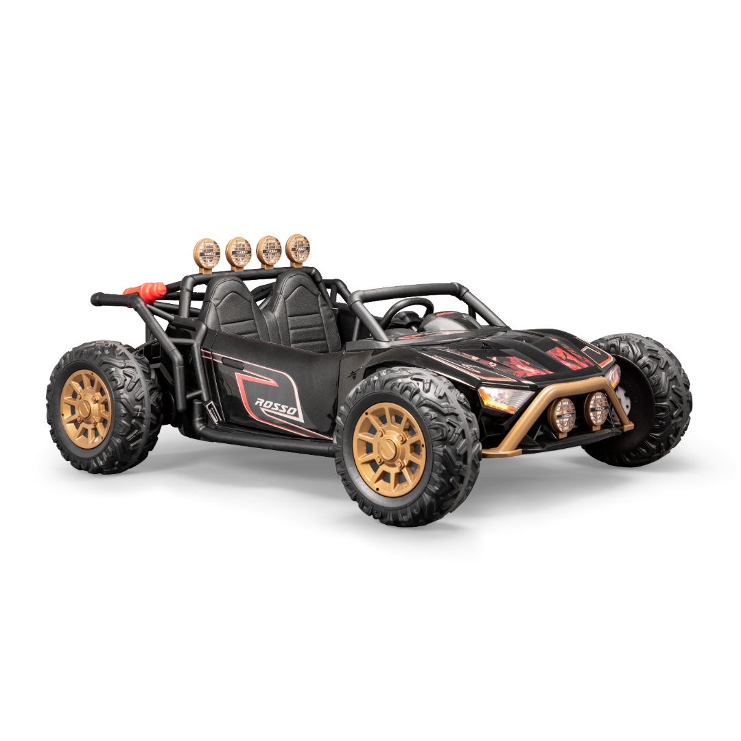 Special Edition XDB 24V 2 Seater Ride On/ Buggy For Kids Rosso/GIO ...