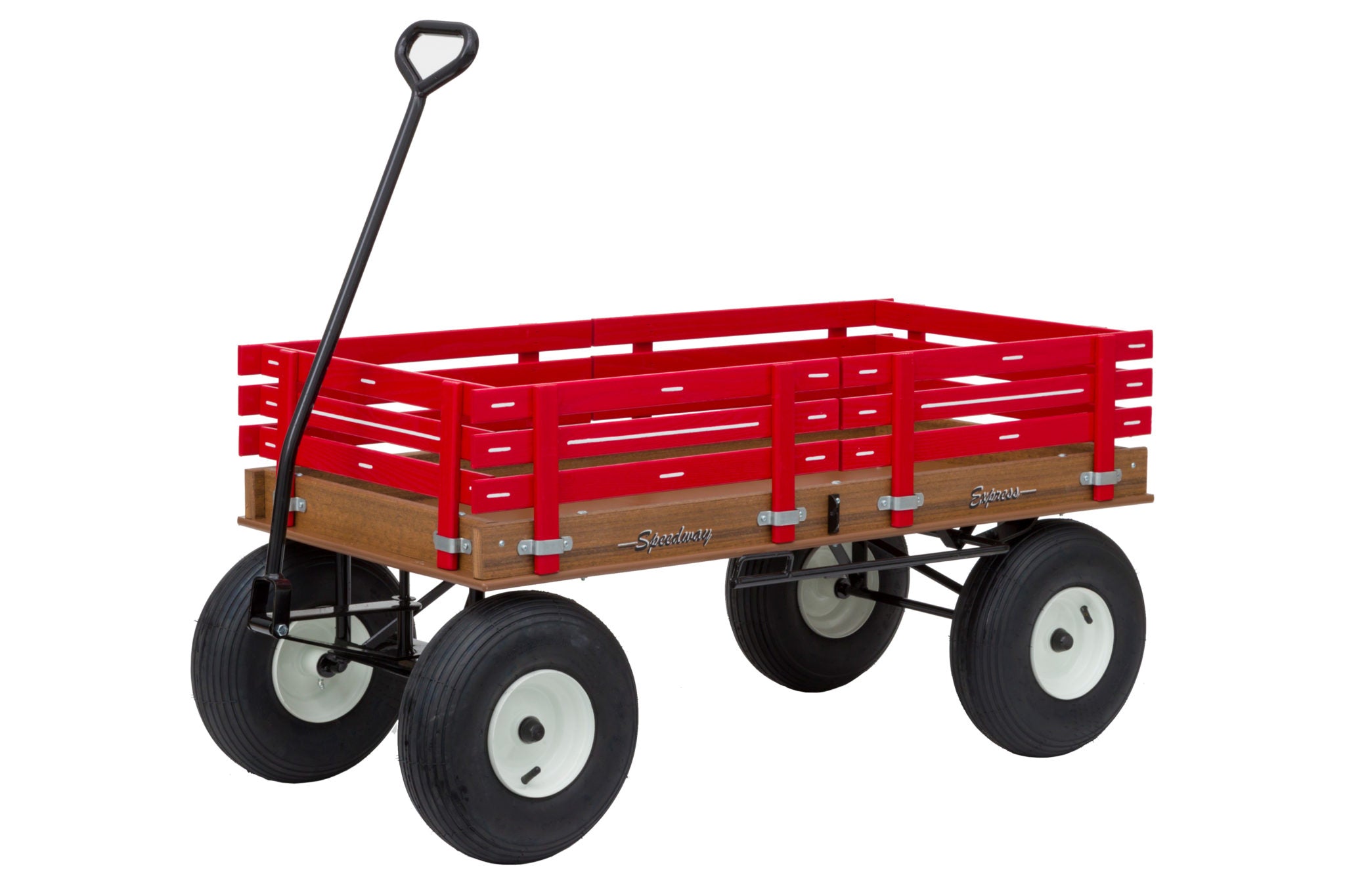 24″ x 48″ Poly Garden Wagon | Model #620 | Made In USA | Lapp Wagon ...