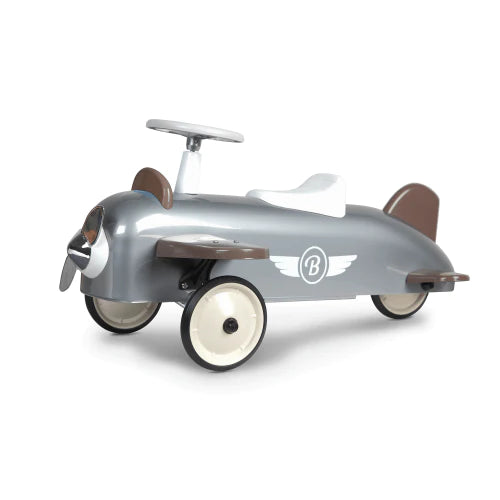 RIDE-ON SPEEDSTER PLANE – Kids On Wheelz