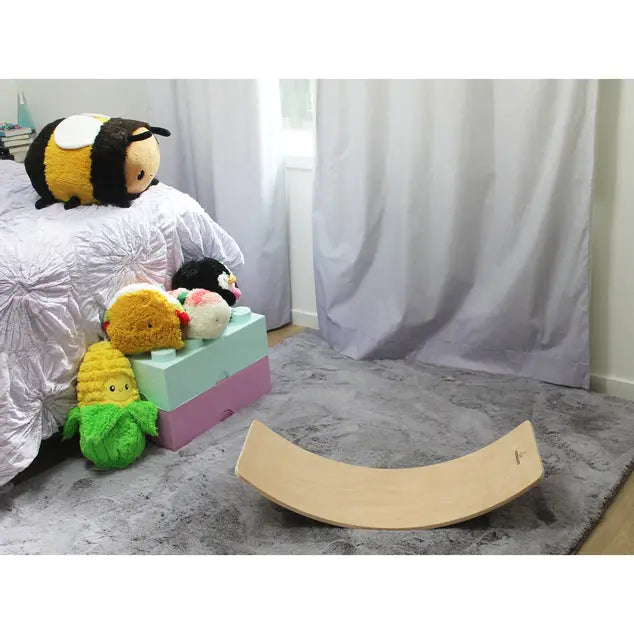 Kidboard Balance Board Classic – Versatile Play for Kids – Kids On Wheelz