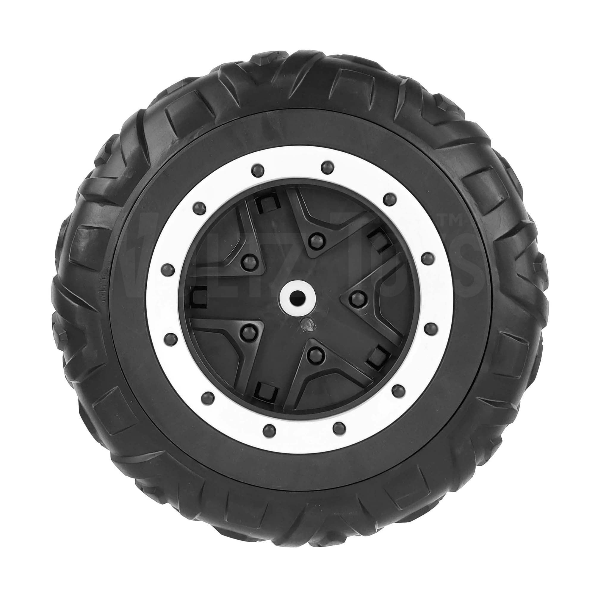 Wheel for Mercedes Benz Unimog Ride-on Car (80833) - KOW – Kids On Wheelz