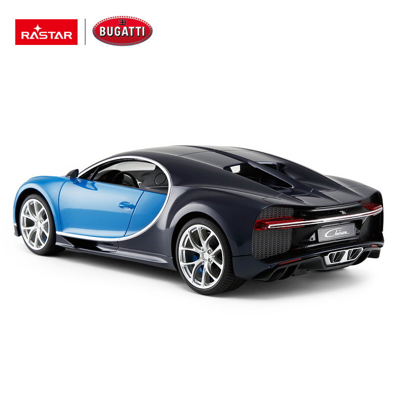 Bugatti Chiron RC Car 1/14 Scale Licensed Remote Control Toy Car with ...