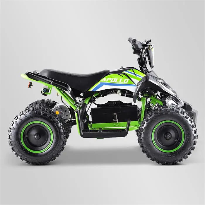 Apollo VRX-Viper 36V 800W Kids ATV – Thrilling Off-Road Ride – Kids On ...