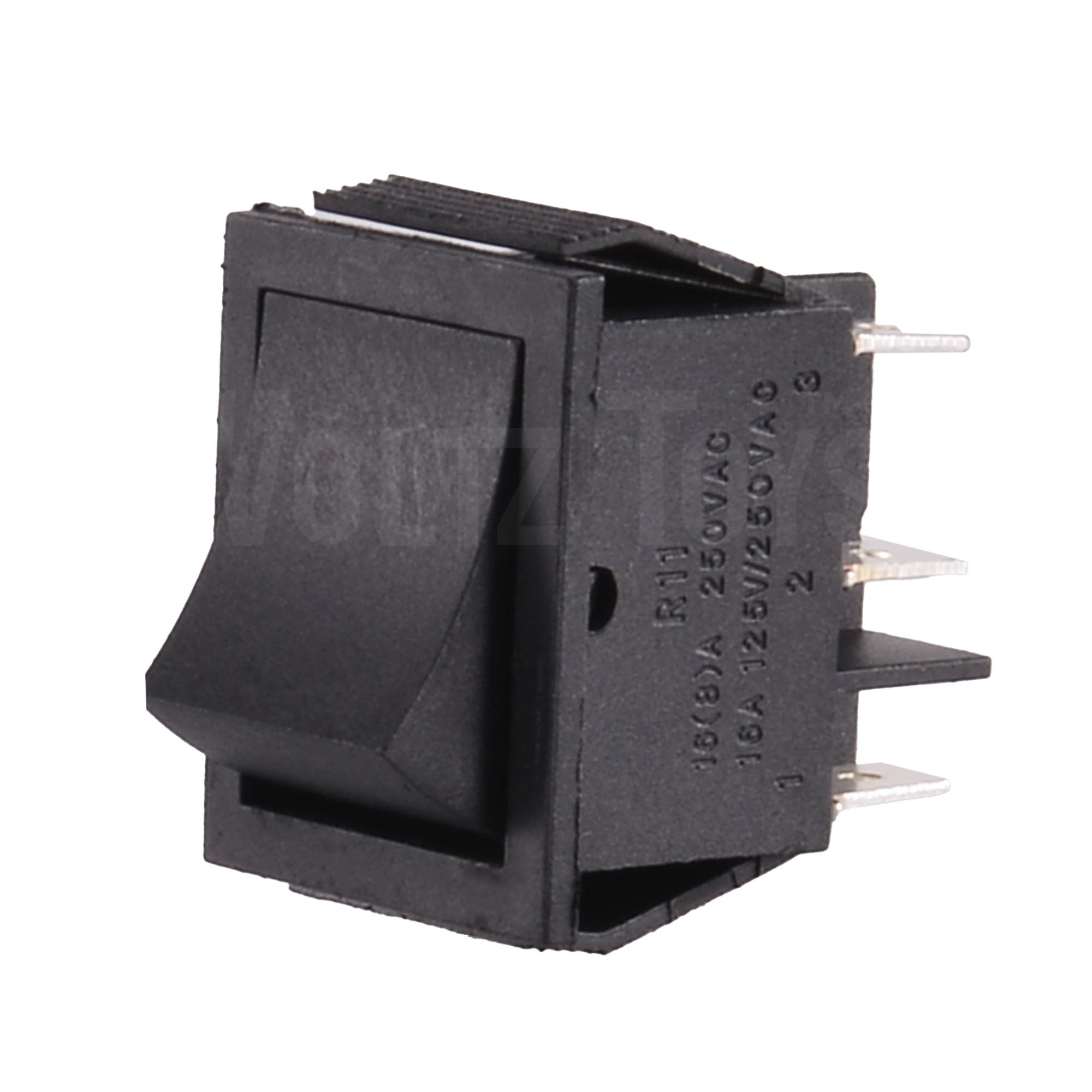 Foot Pedal Switch for Ride-on Cars 6-Pin - KOW – Kids On Wheelz