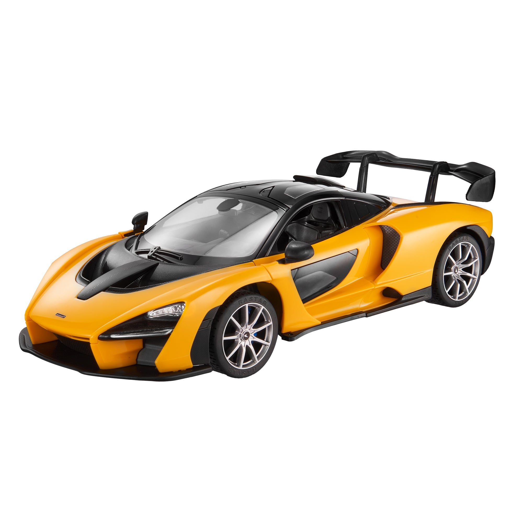 McLaren Senna RC Car 1/14 Scale Licensed Remote Control Toy Car with O ...
