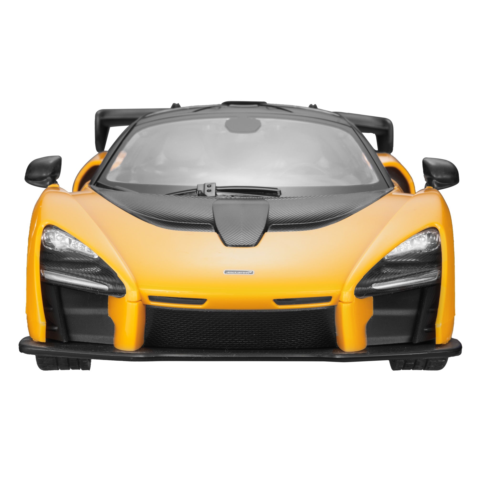 McLaren Senna RC Car 1/14 Scale Licensed Remote Control Toy Car with O ...