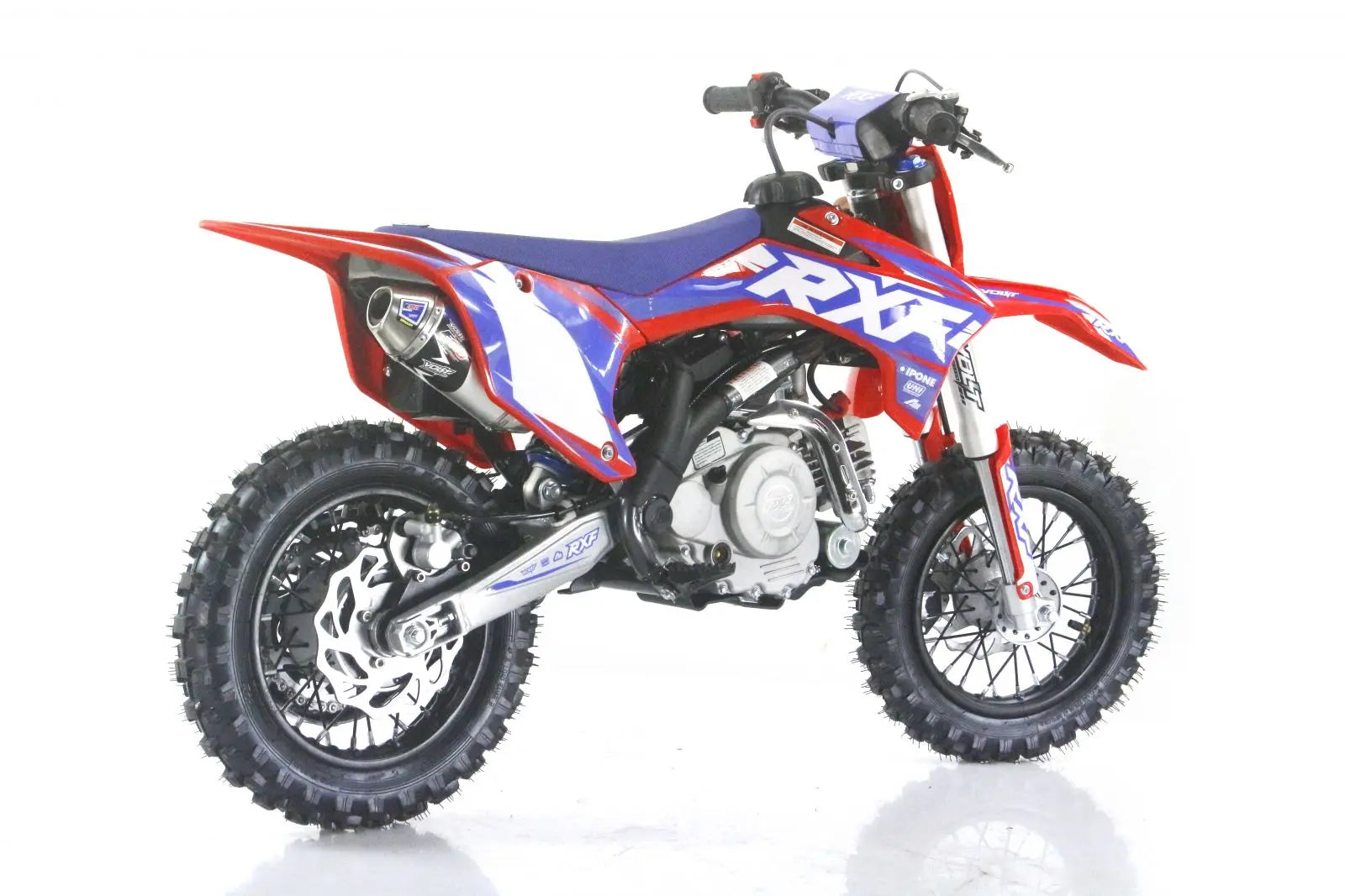 Apollo RXF Mini 50cc Kids Gas Dirt Bike – Safe & Fun Ride – Kids On Wheelz