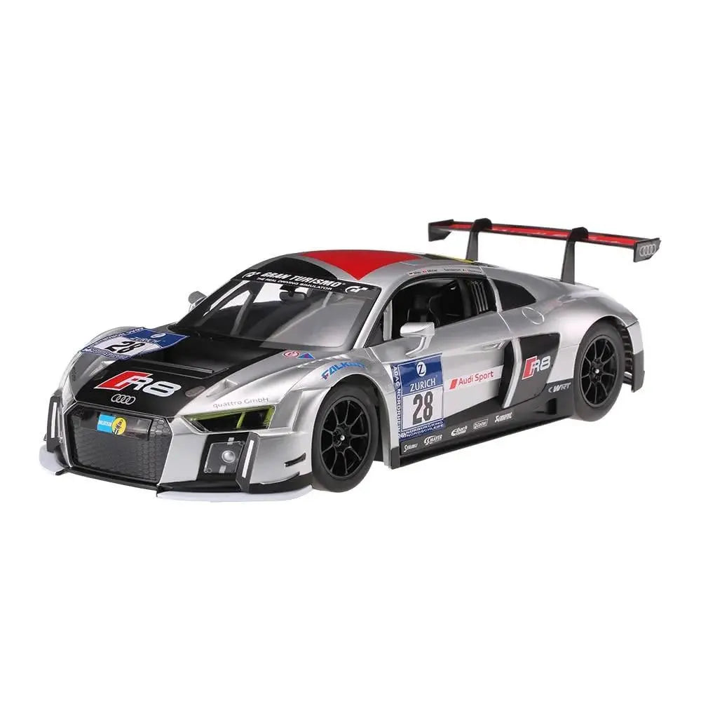 Rastar 1:14 Audi R8 LMS Performance RC Car | Licensed Model – Kids On ...