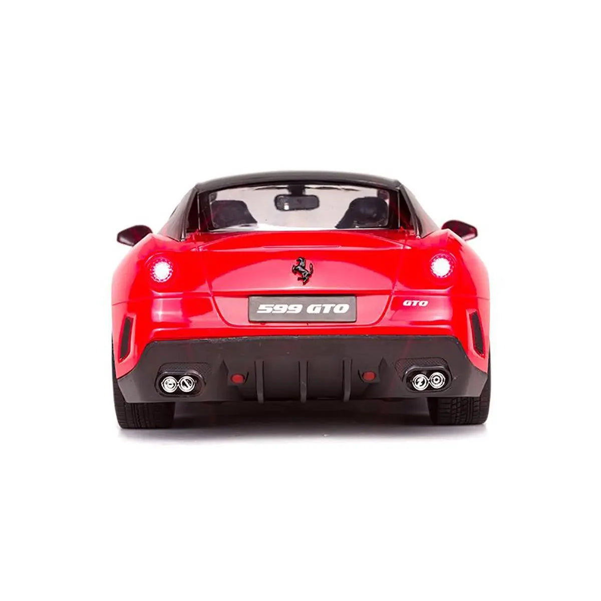 Rastar 1:14 R/C FERRARI 599 GTO Remote Control Car for Kids – Kids On ...