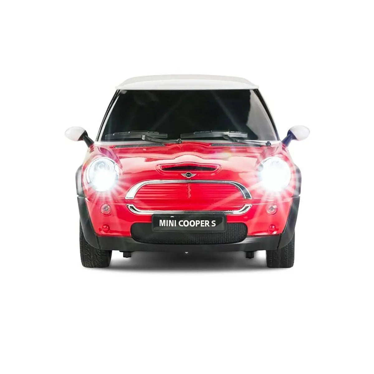 Rastar 1:14 MINI Cooper S RC Car for Kids | Licensed Model – Kids On Wheelz
