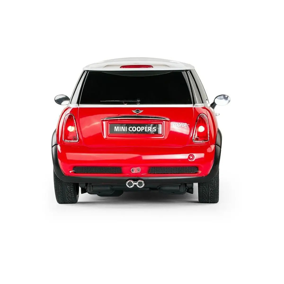 Rastar 1:14 MINI Cooper S RC Car for Kids | Licensed Model – Kids On Wheelz